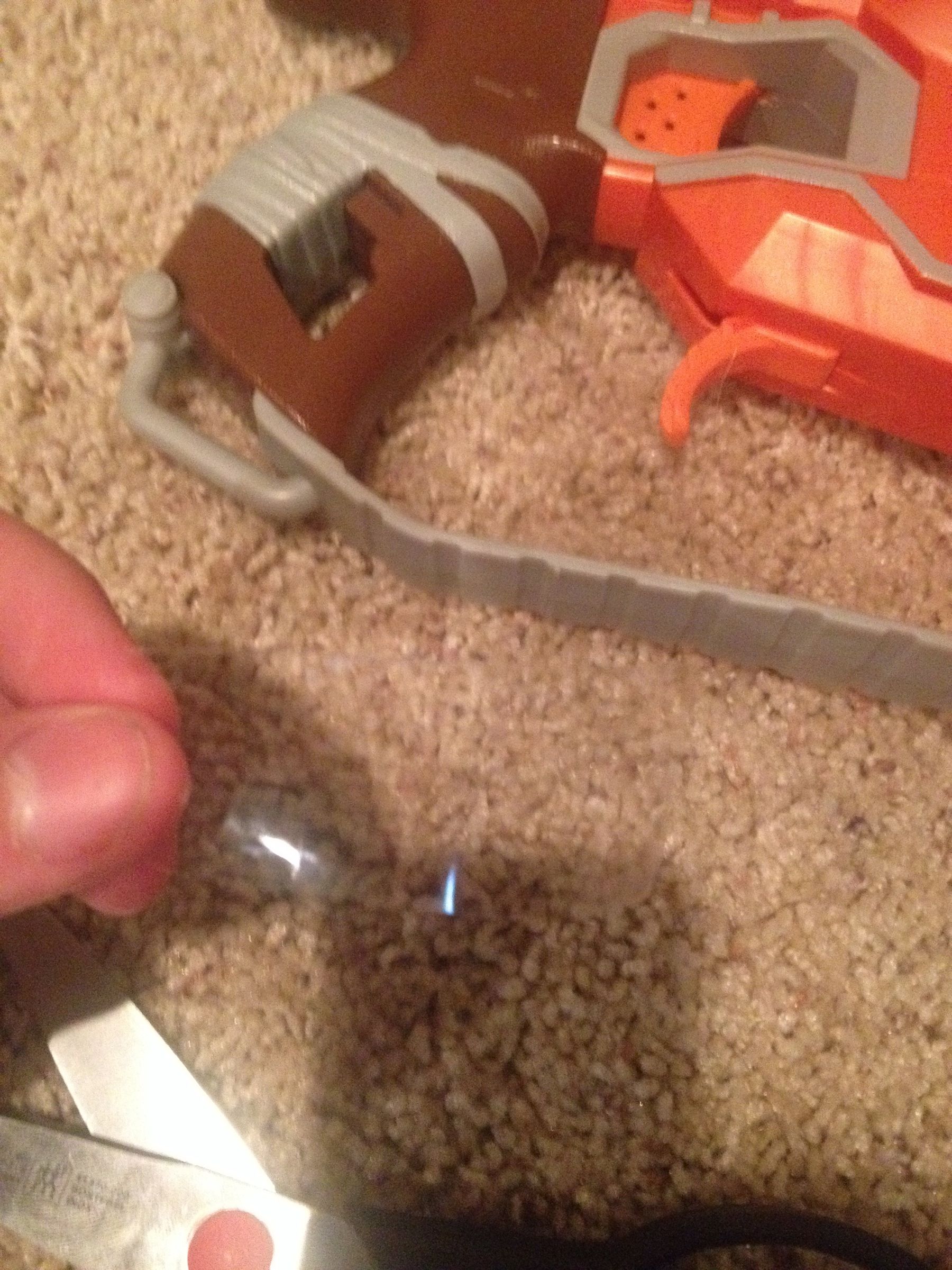 Nerf Flipfury Mod : 4 Steps - Instructables