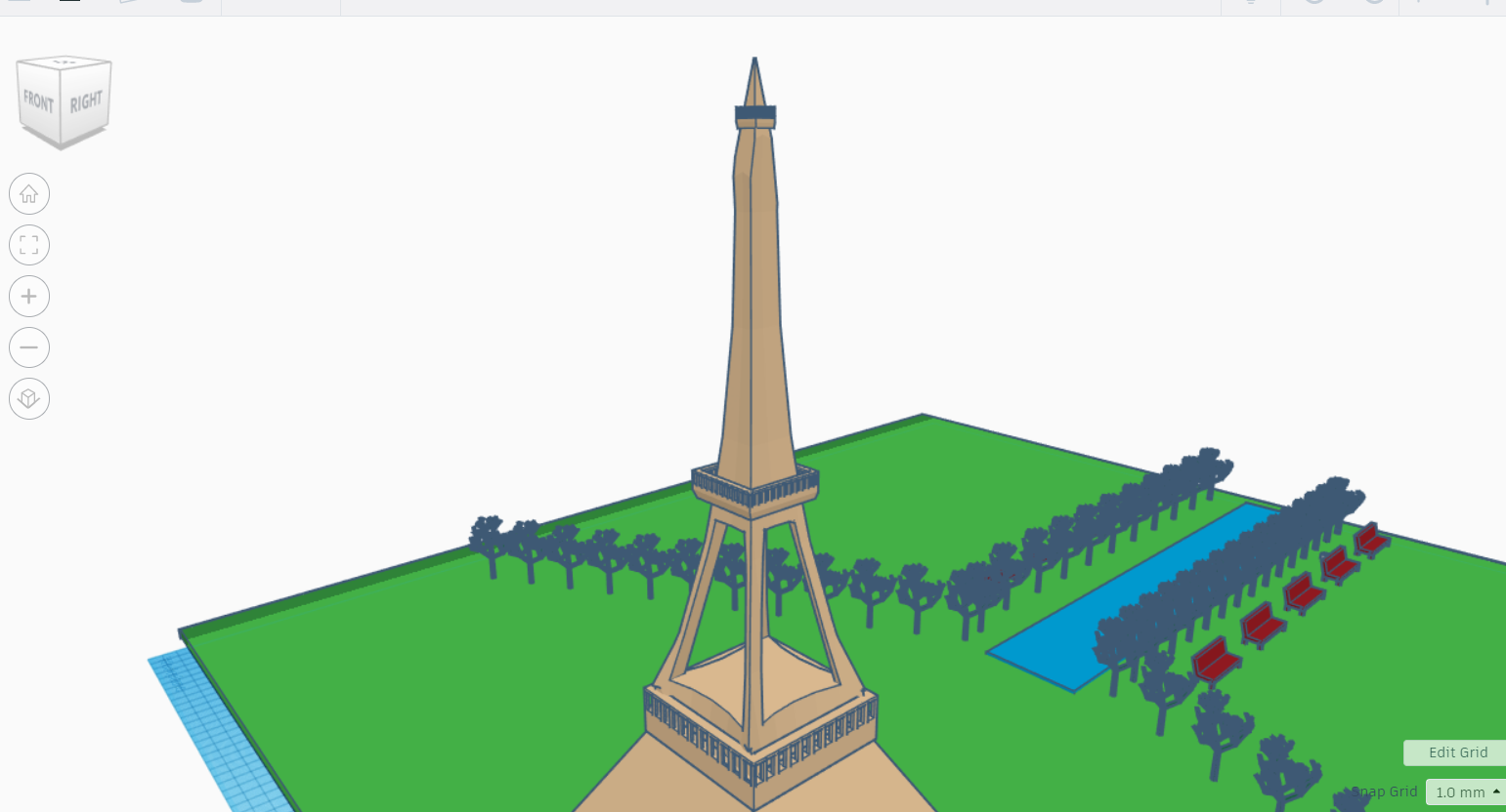 EIFFEL TOWER : 3 Steps - Instructables