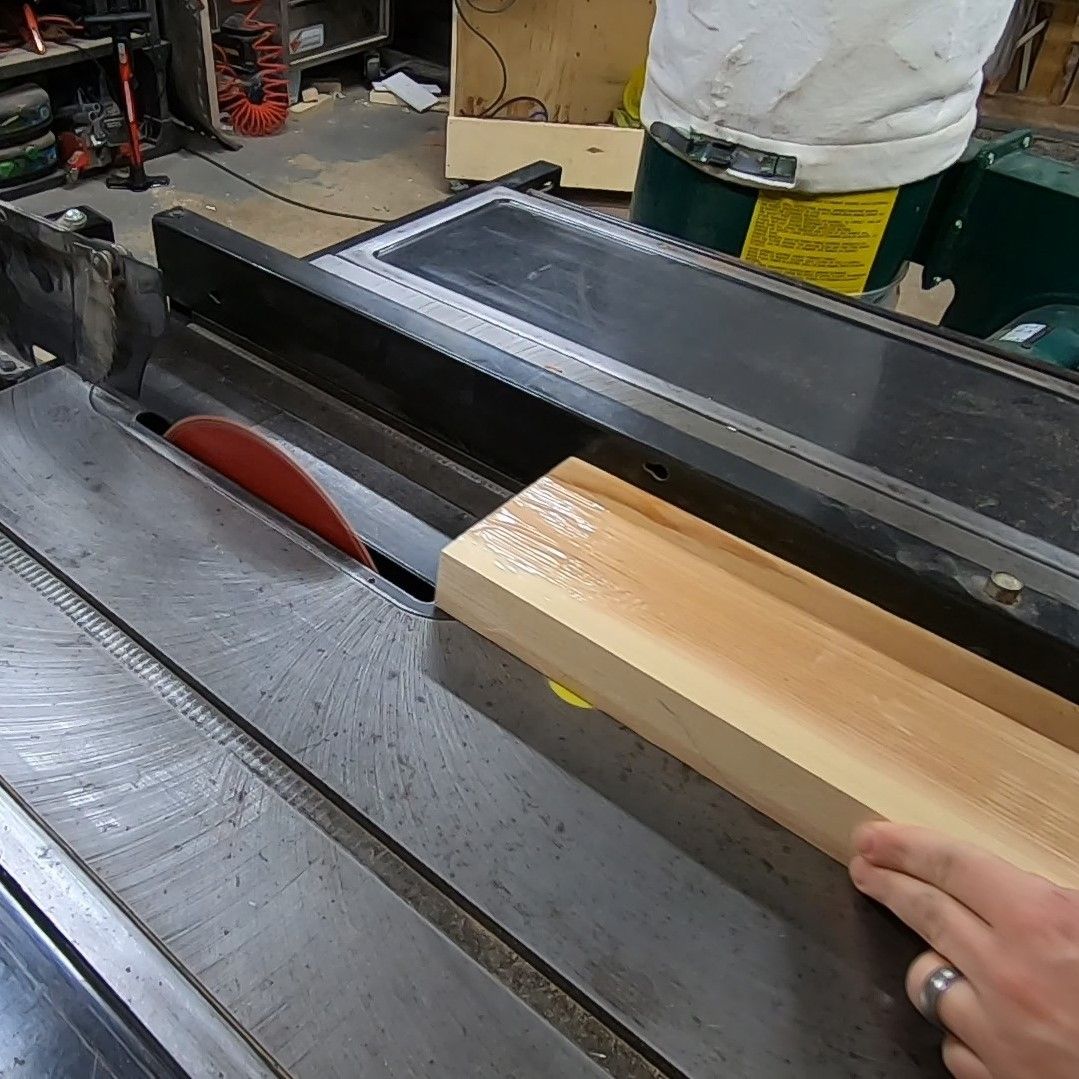 Cedar BBQ Grill Scraper : 10 Steps (with Pictures) - Instructables