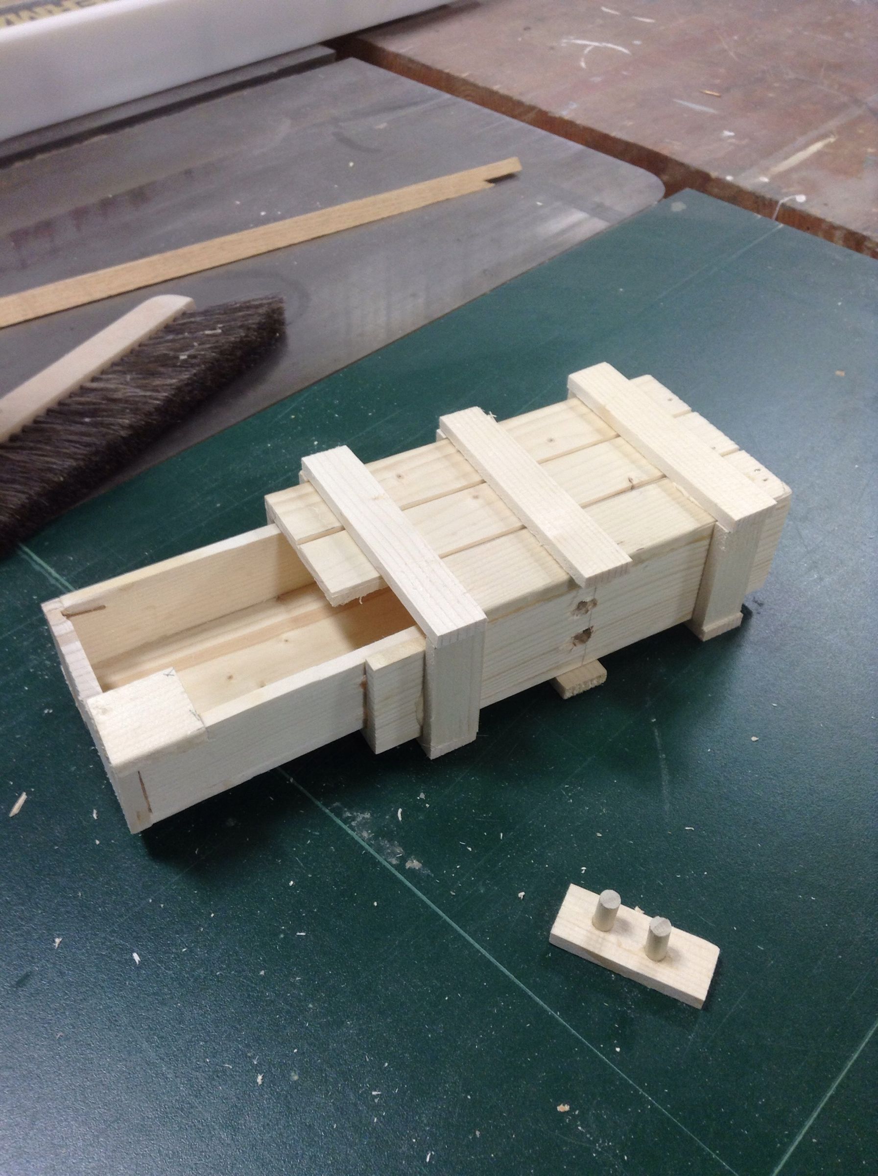 Puzzle Box Safe : 5 Steps (with Pictures) - Instructables