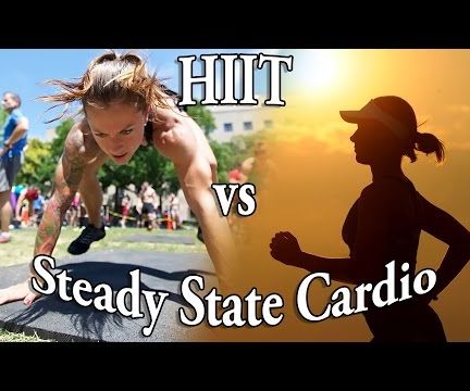 HIIT Cardio Vs Steady State Cardio - Instructables