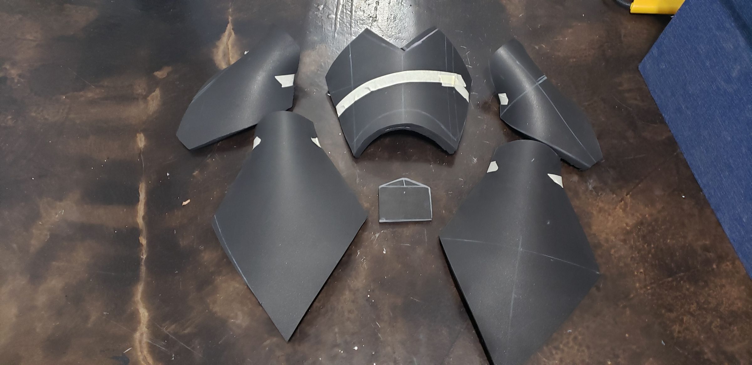 Gourry Gabriev - Slayers Cosplay Tutorial : 4 Steps - Instructables