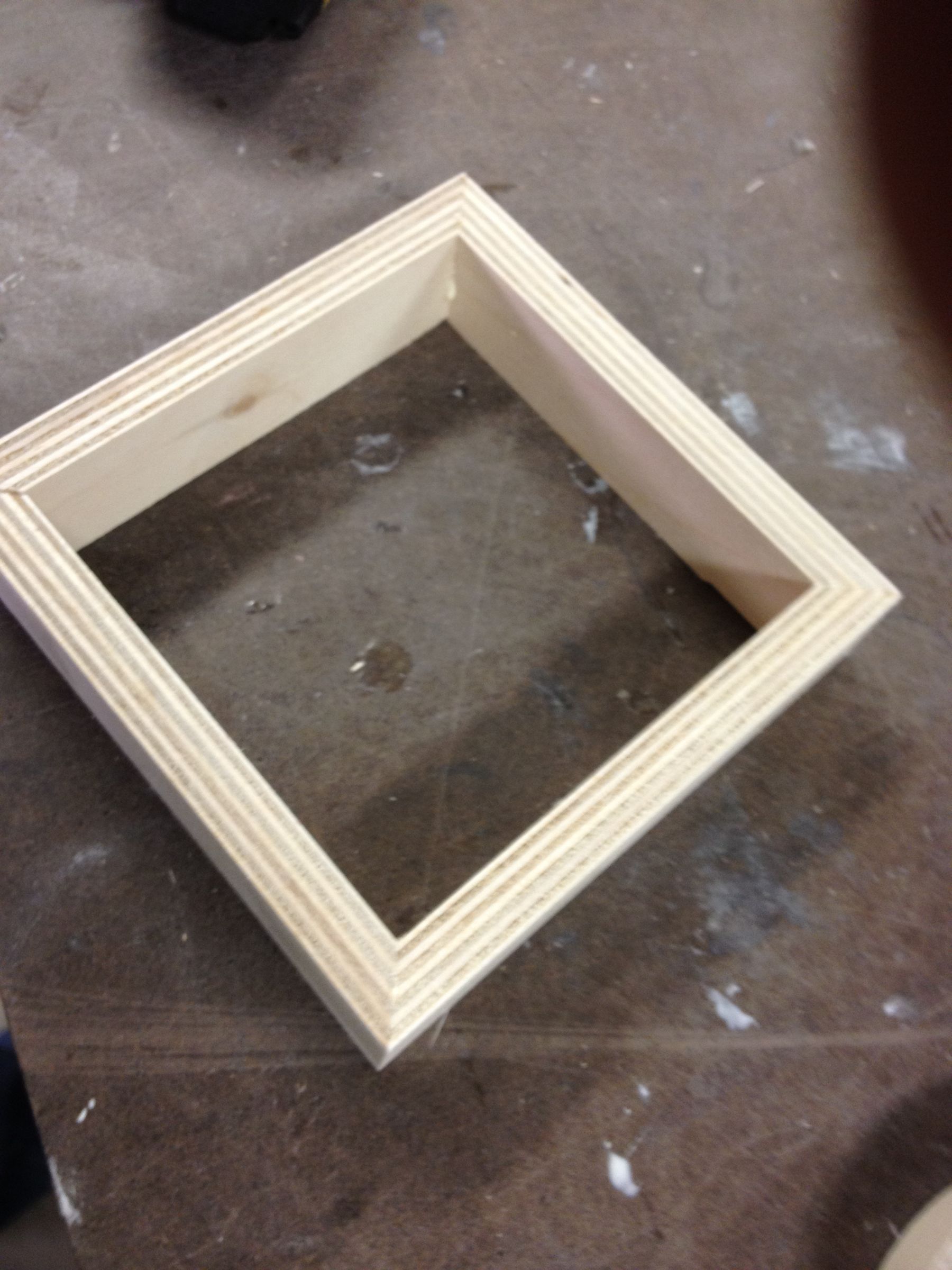 Simple Plywood Box... : 5 Steps (with Pictures) - Instructables