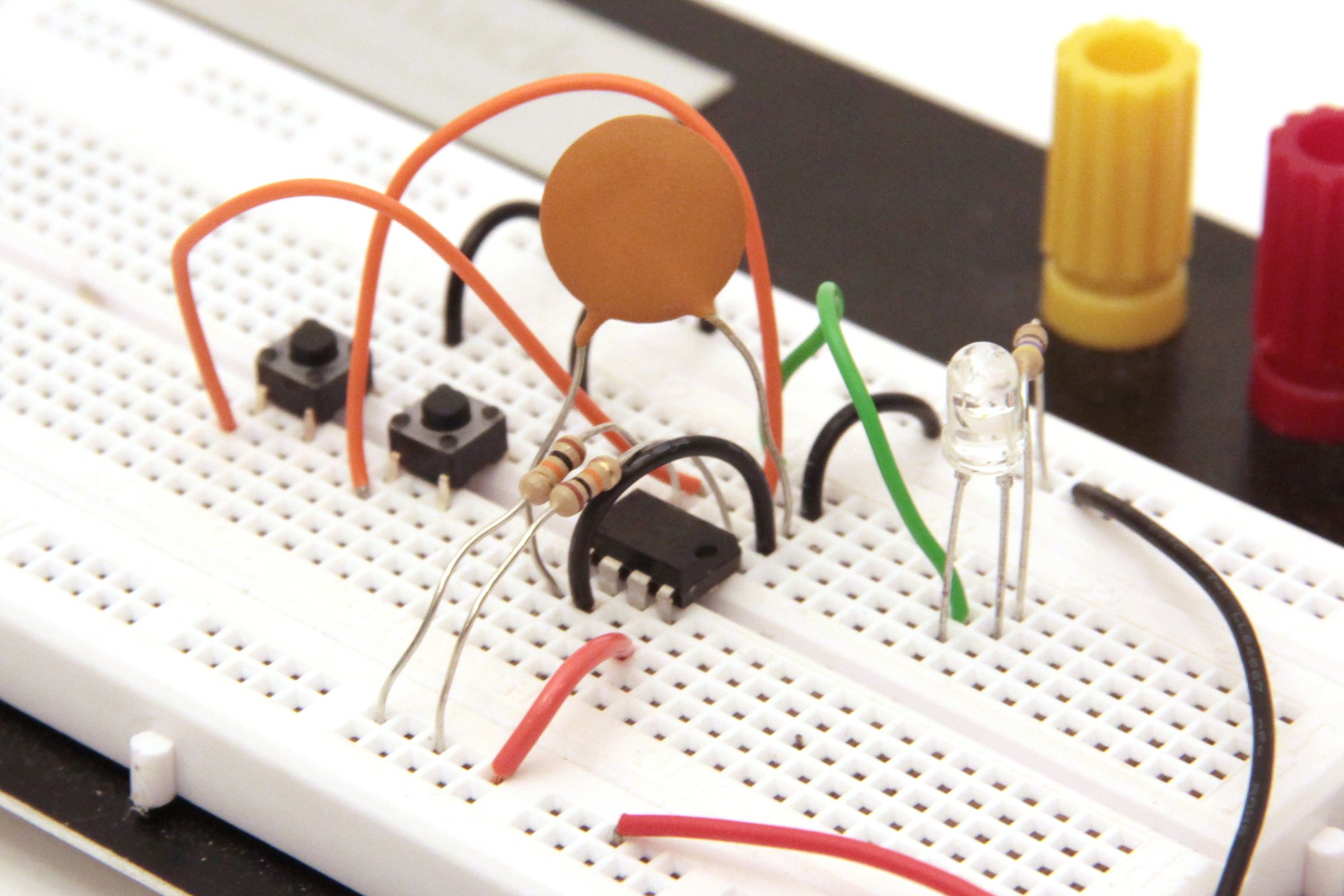 555 Timer : 8 Steps (with Pictures) - Instructables