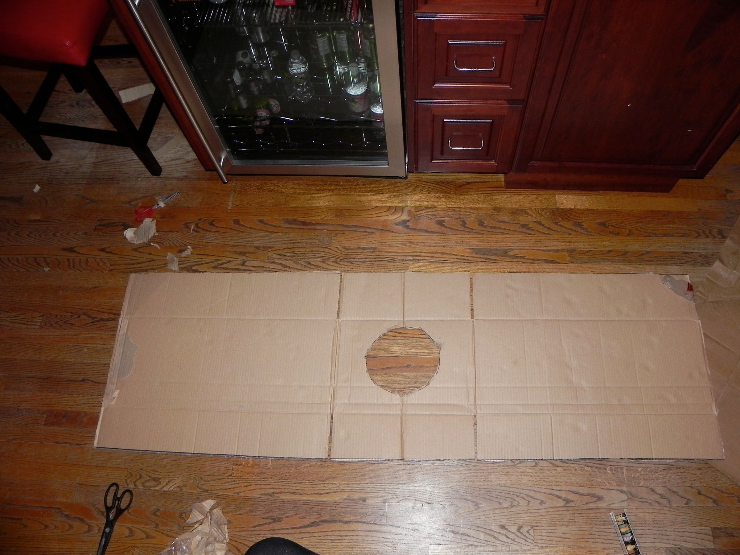 How to Make a Slotted Cardboard Lobster Costume : 10 Steps - Instructables