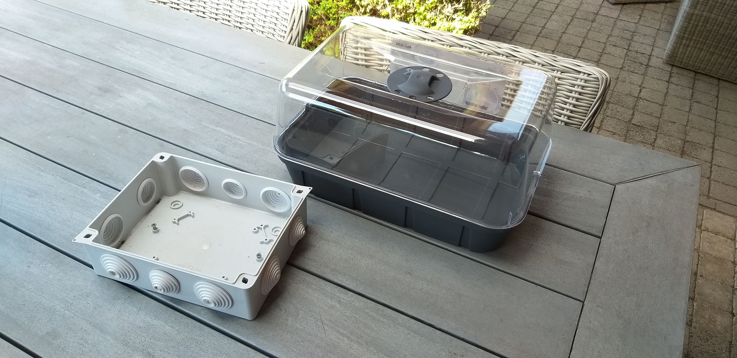 Automated Plant Pot - Little Garden : 13 Steps (with Pictures ...