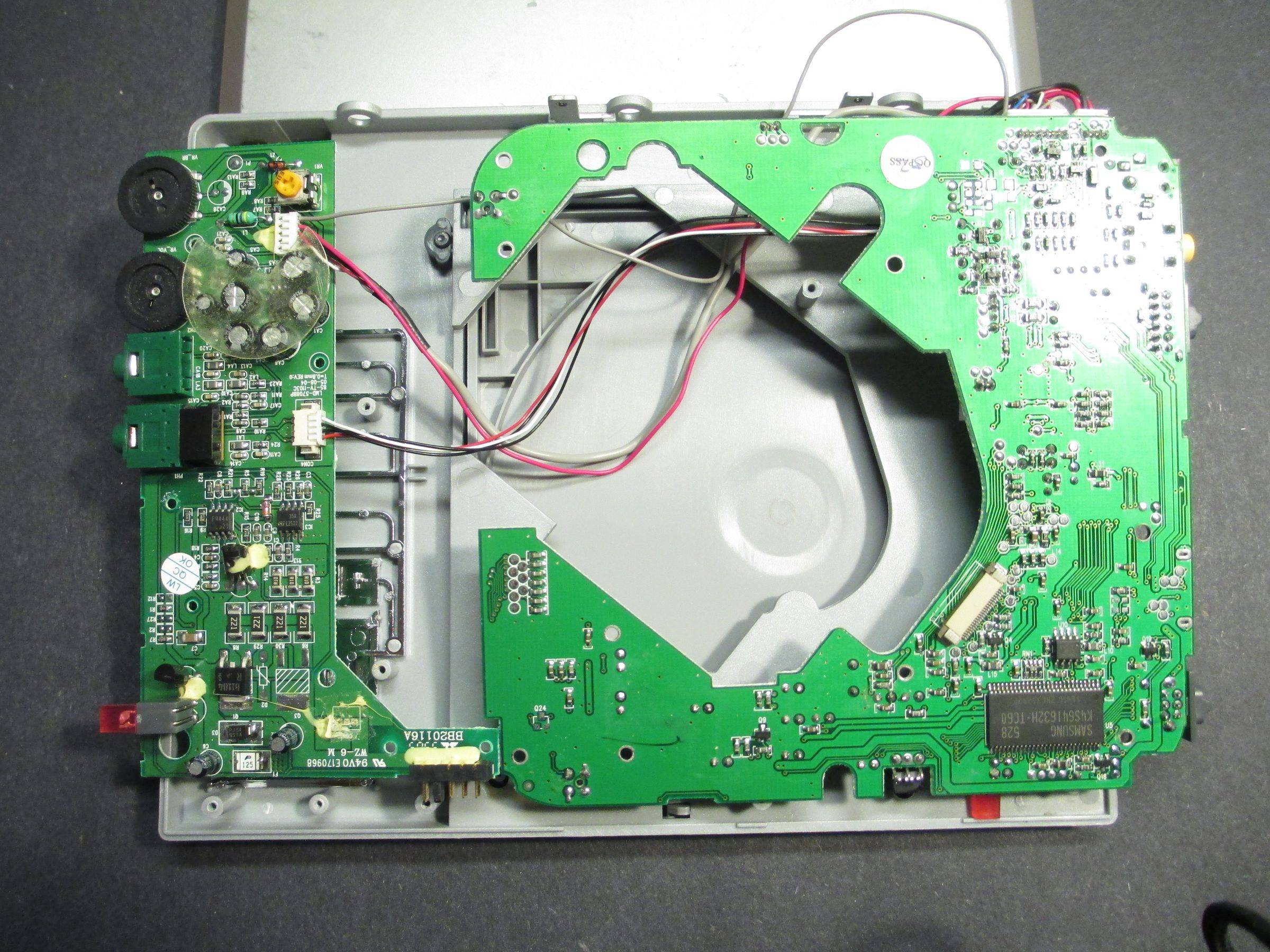 Build a Low-cost Portable Wii Laptop : 17 Steps (with Pictures ...
