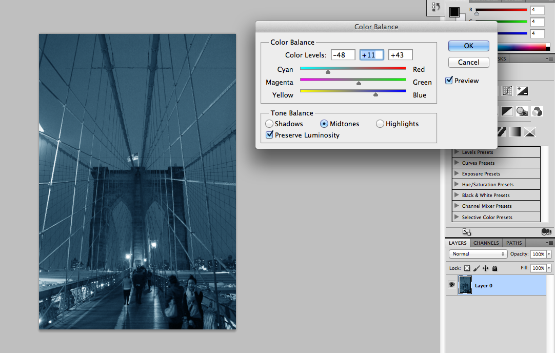 How to Make Monotone Photos : 4 Steps - Instructables