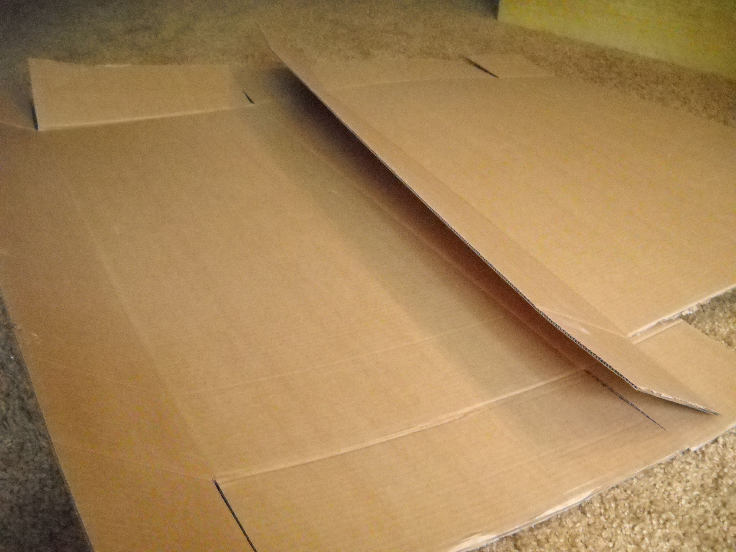 How to Make a Cardboard Telephone : 5 Steps - Instructables
