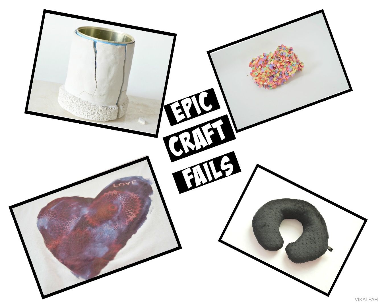 Epic Craft Fails : 6 Steps - Instructables