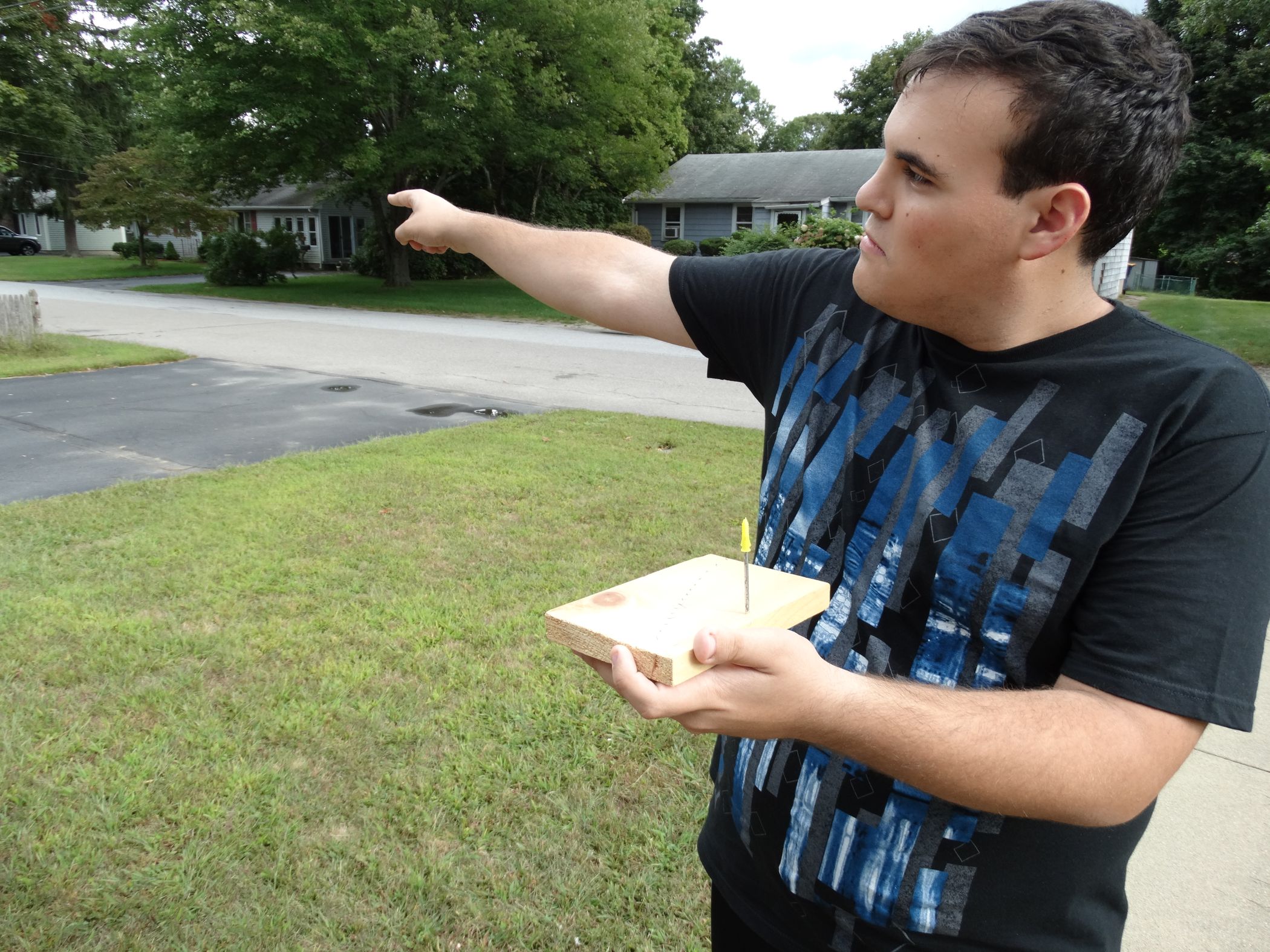 How to Make a Viking Sun Compass! : 8 Steps - Instructables