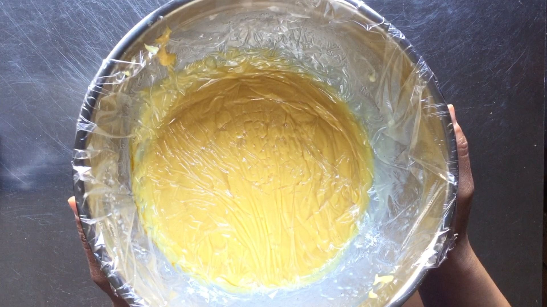 Colored White Chocolate Ganache : 10 Steps (with Pictures) - Instructables