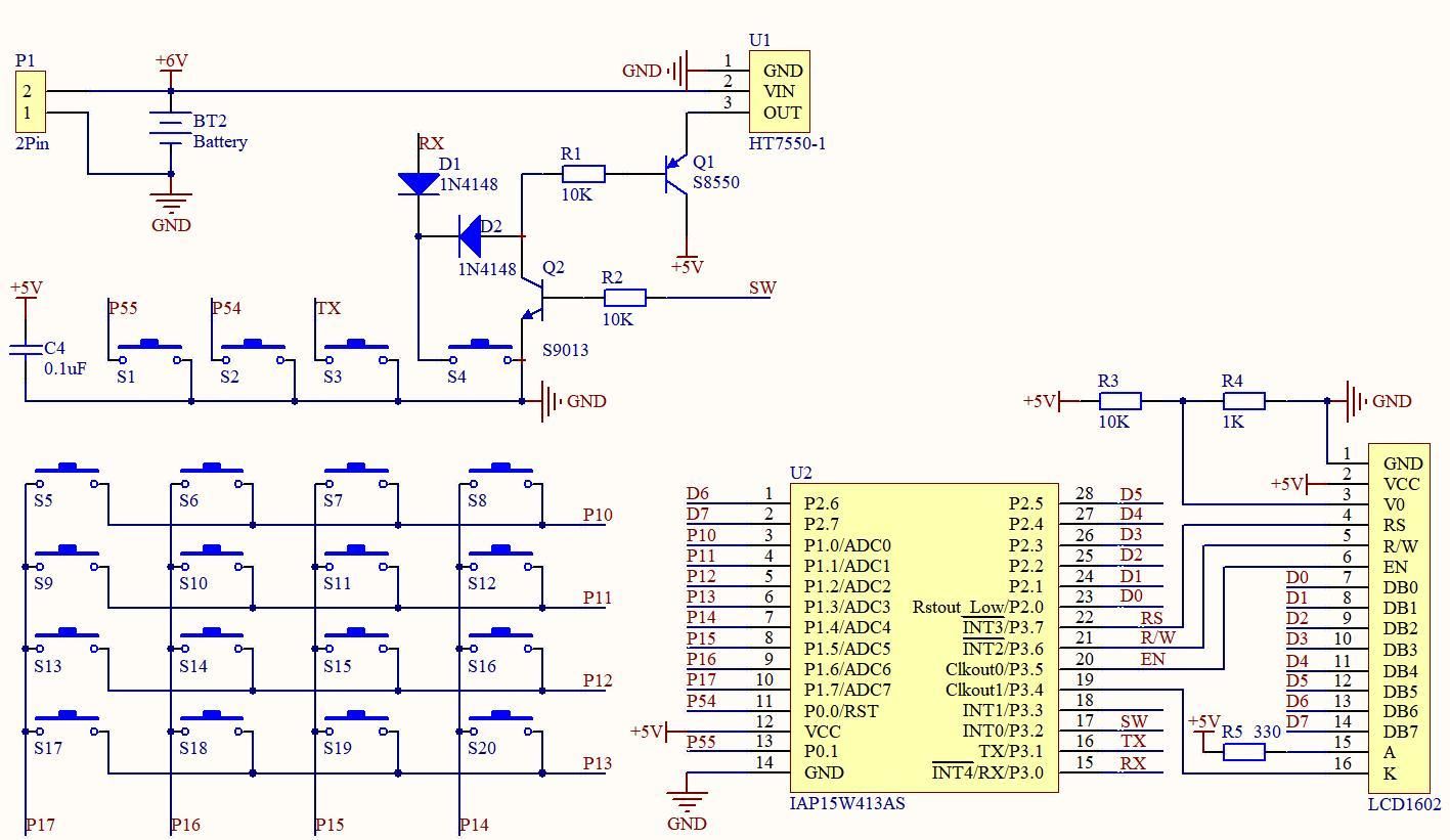 ICStation Electronics Calculator Kits Build : 25 Steps - Instructables