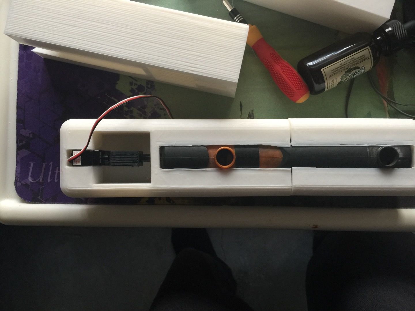 RFID Controlled Bike Lock : 4 Steps (with Pictures) - Instructables