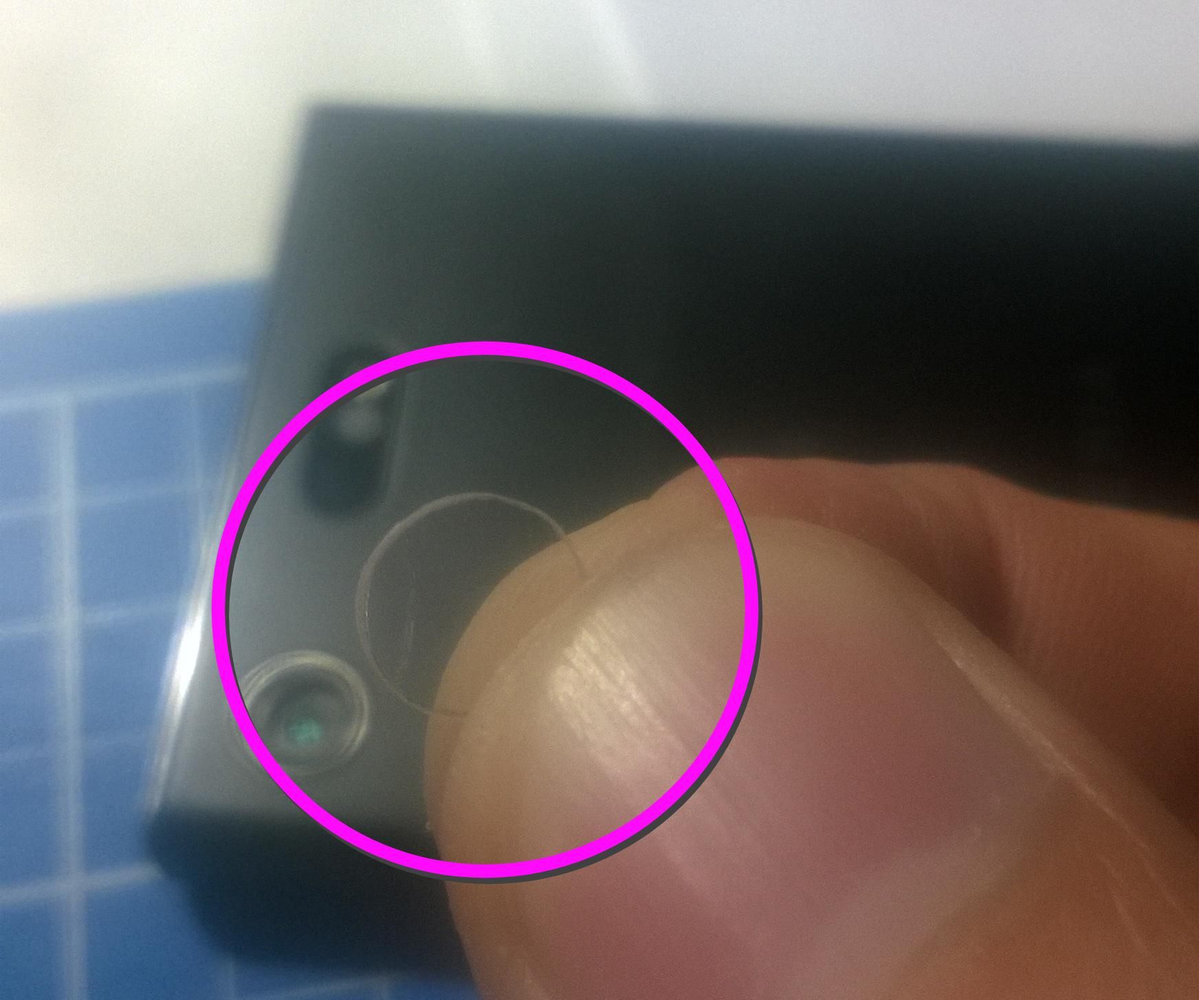 DIY Camera Cover Glass for Your Smartphone : 3 Steps - Instructables