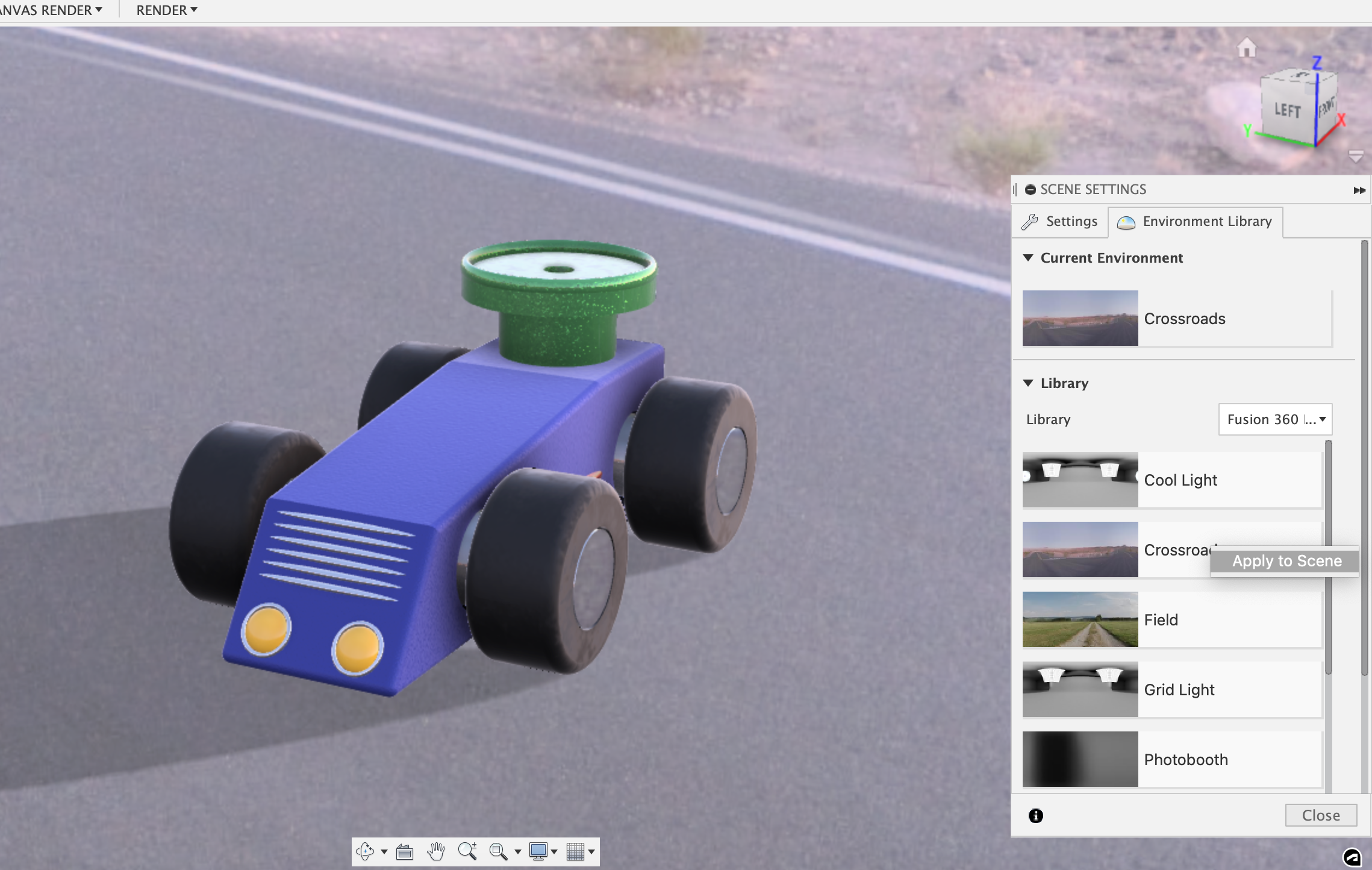 Use Fusion 360 to Render Your Tinkercad Design : 10 Steps (with Pictures) - Instructables