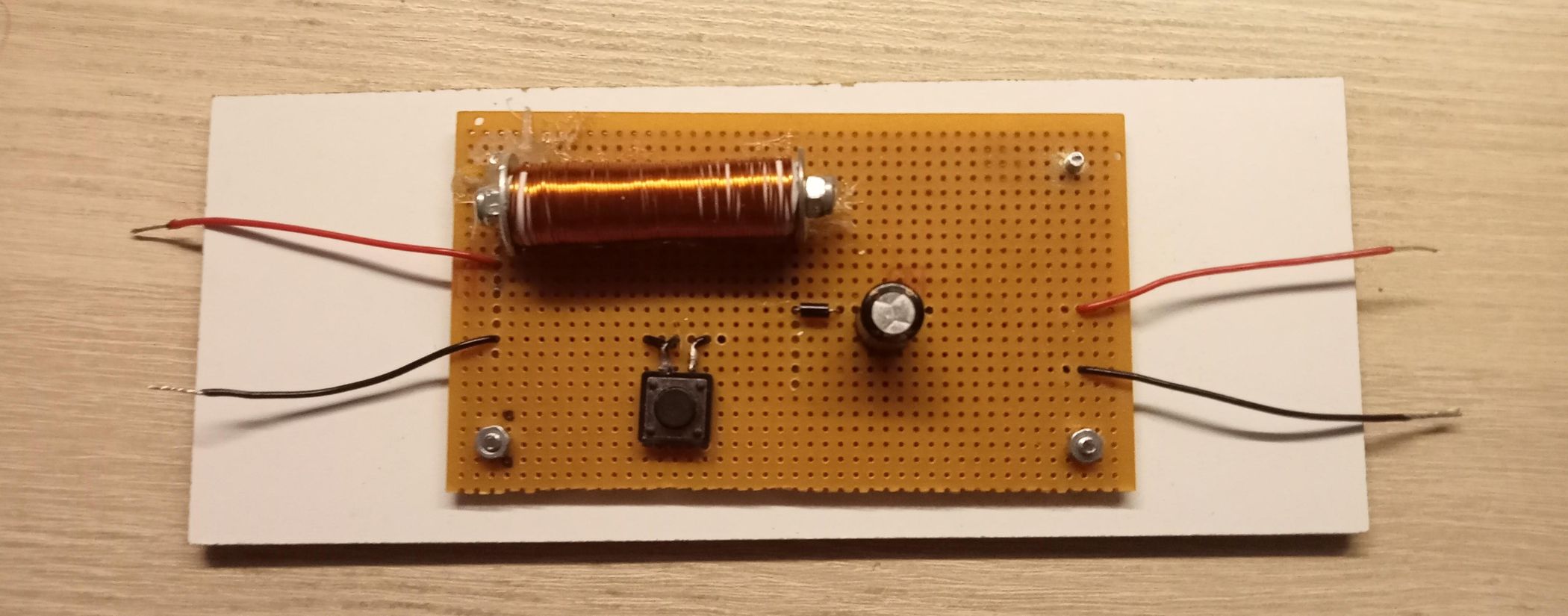 How a Simple Boost Converter Work? : 4 Steps - Instructables