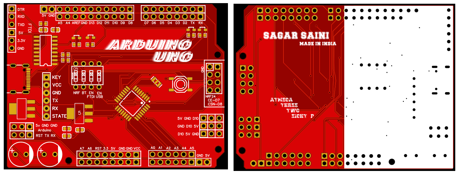 DIY Arduino UNO PRO Version : 14 Steps - Instructables