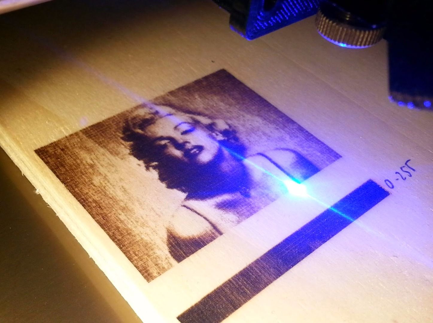 Laser Engraver With Arduino : 6 Steps (with Pictures) - Instructables