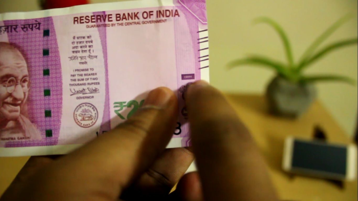 How to Identify ₹2000 Note : 3 Steps (with Pictures) - Instructables