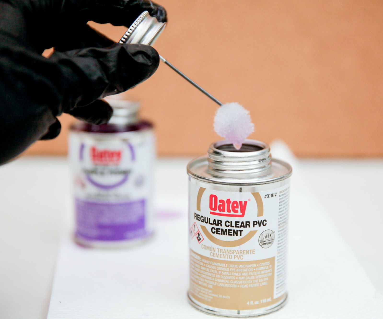 Gluing and Fastening PVC : 5 Steps - Instructables