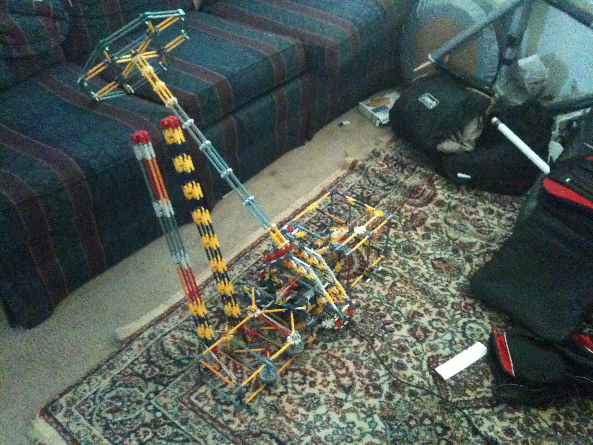 Knex Driving System 2.0 - Instructables