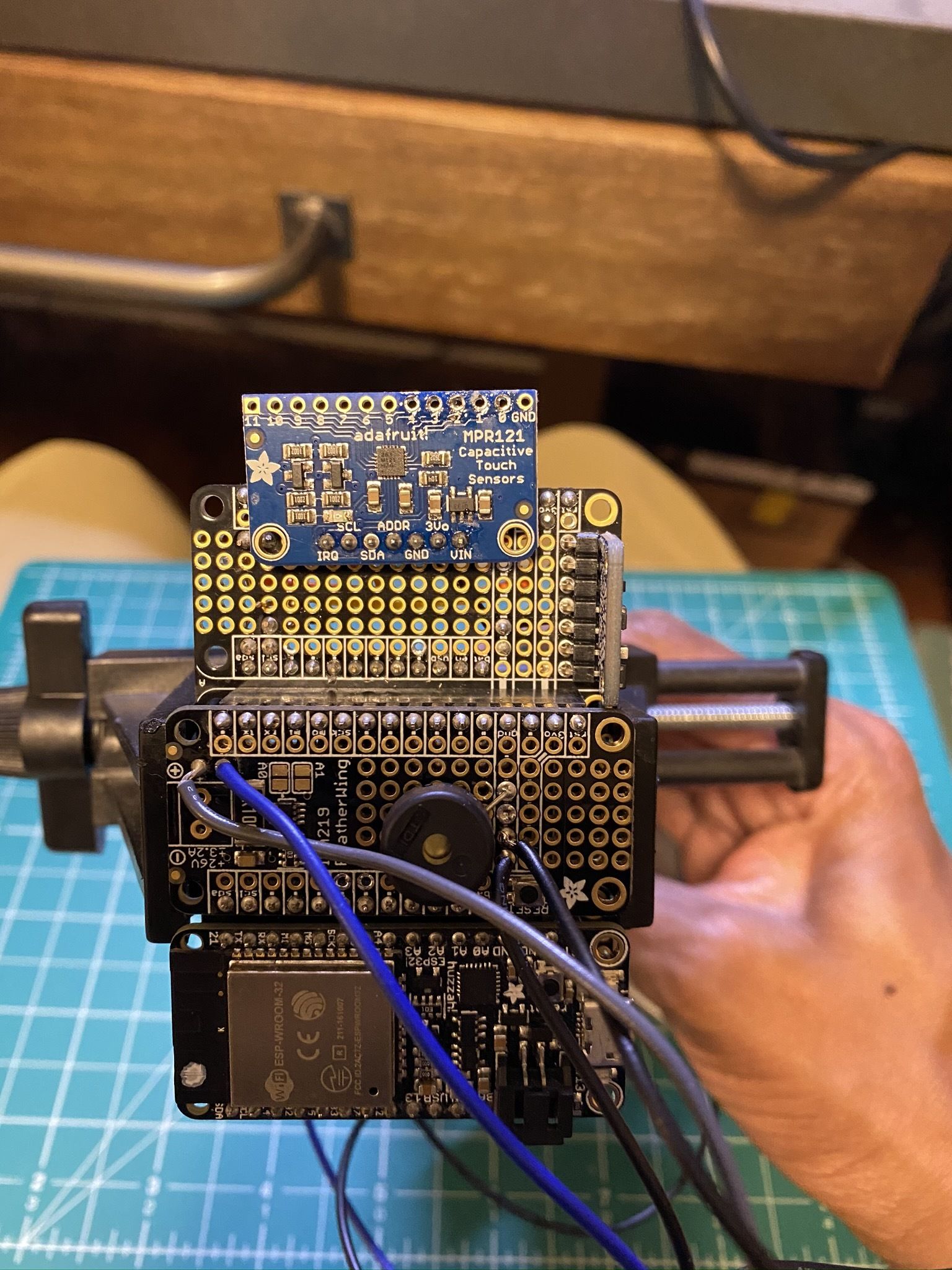 Make It So! Star Trek TNG Mini Engineering Computer : 11 Steps (with ...