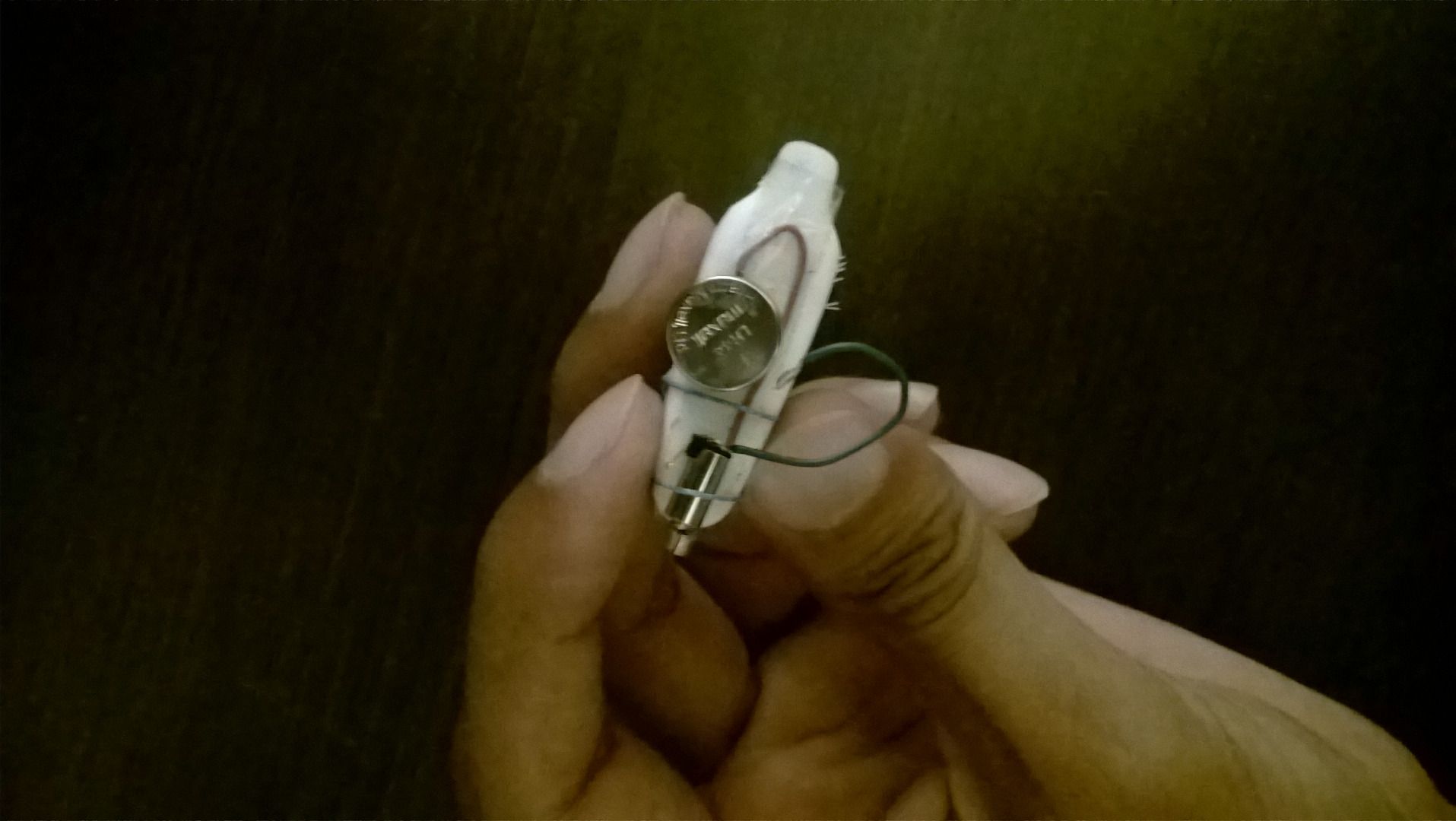 Miniature MadBot : 7 Steps (with Pictures) - Instructables