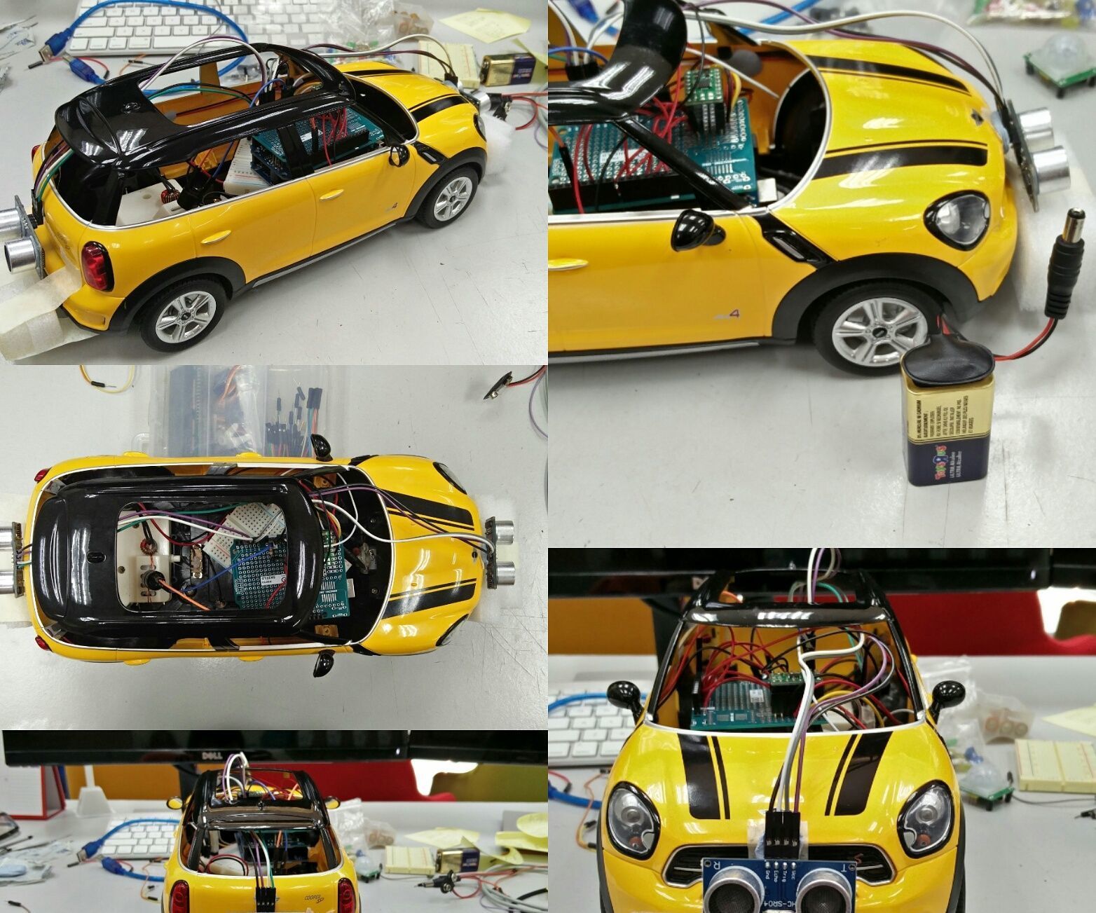 Give a New Life to Your RC Toy Car : 15 Steps (with Pictures ...