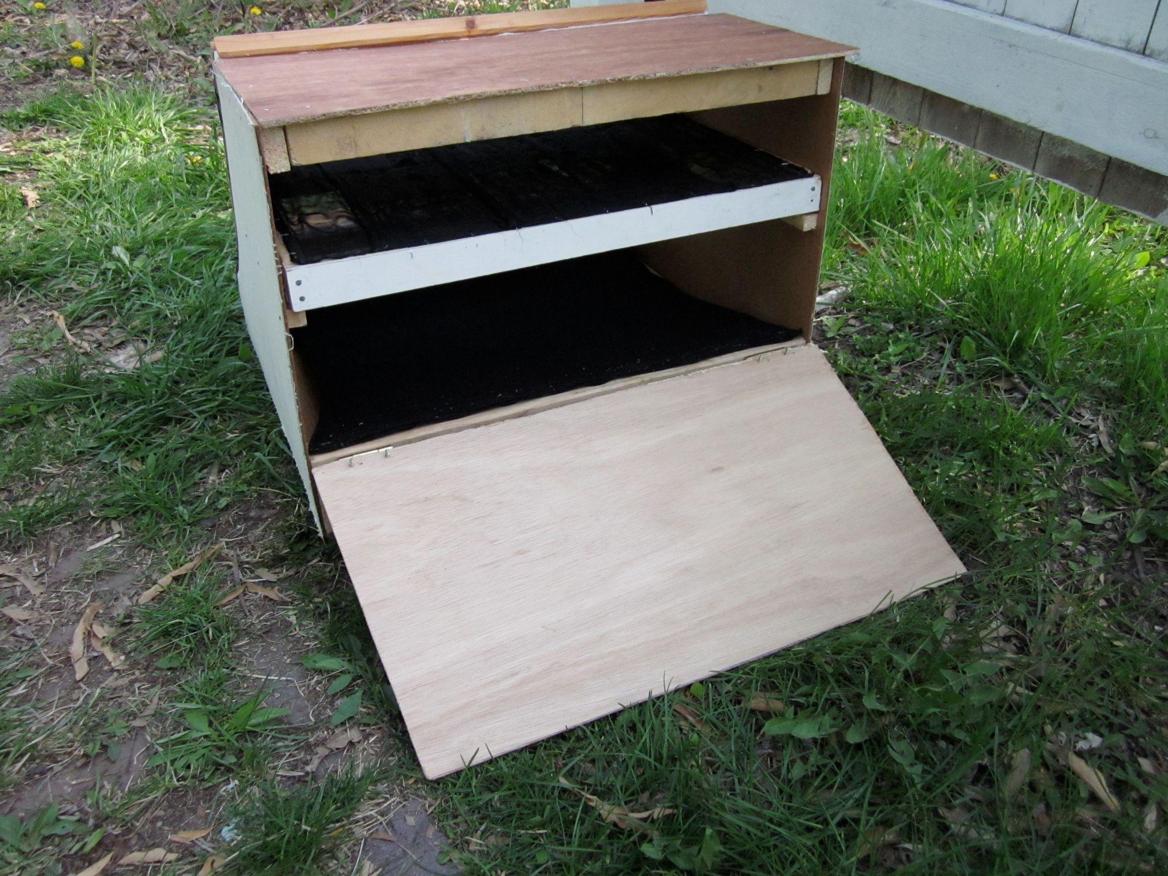 Solar Dehydrator : 7 Steps - Instructables