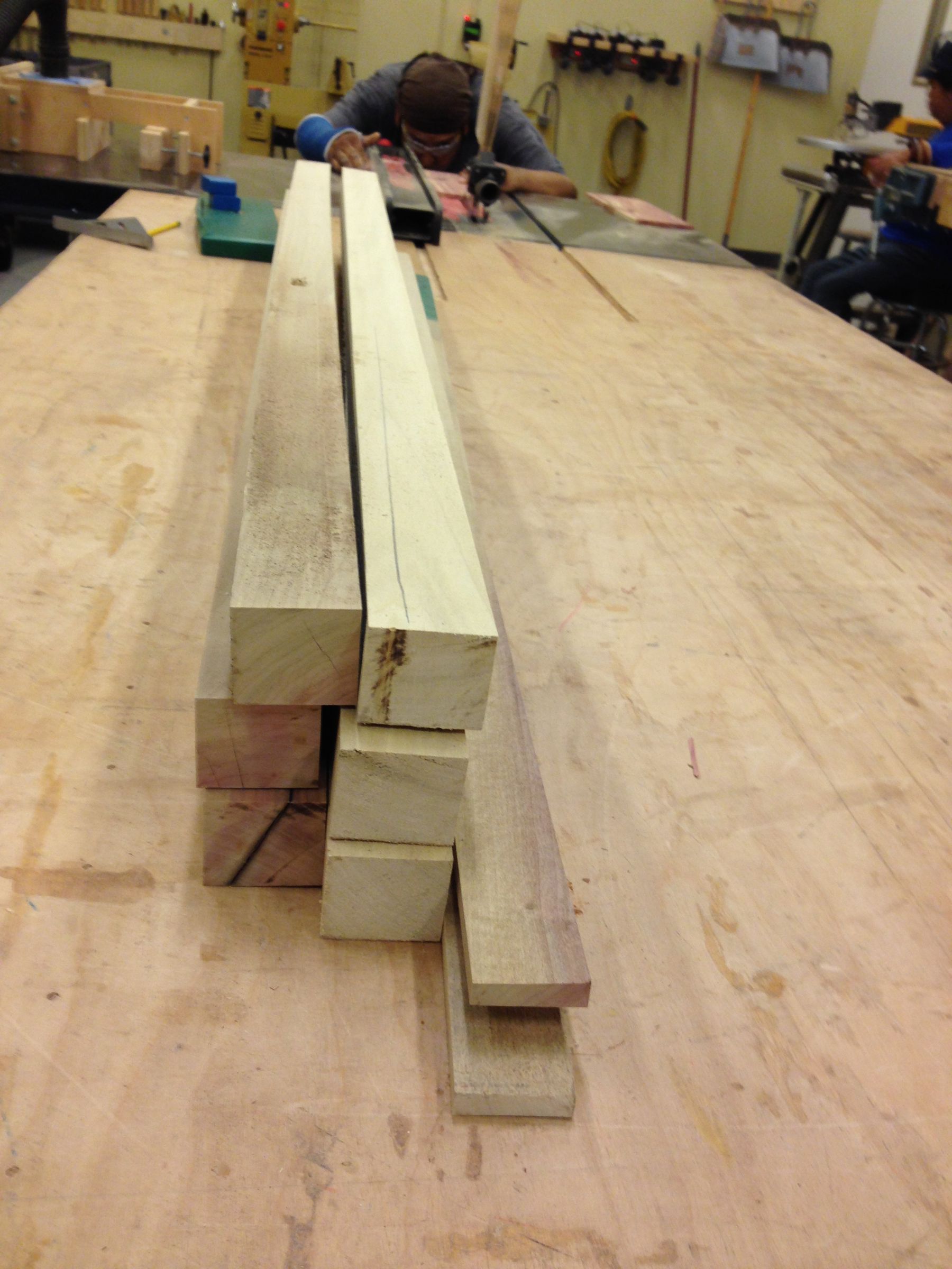 Periodic Table of the Elements Blocks : 4 Steps (with Pictures ...