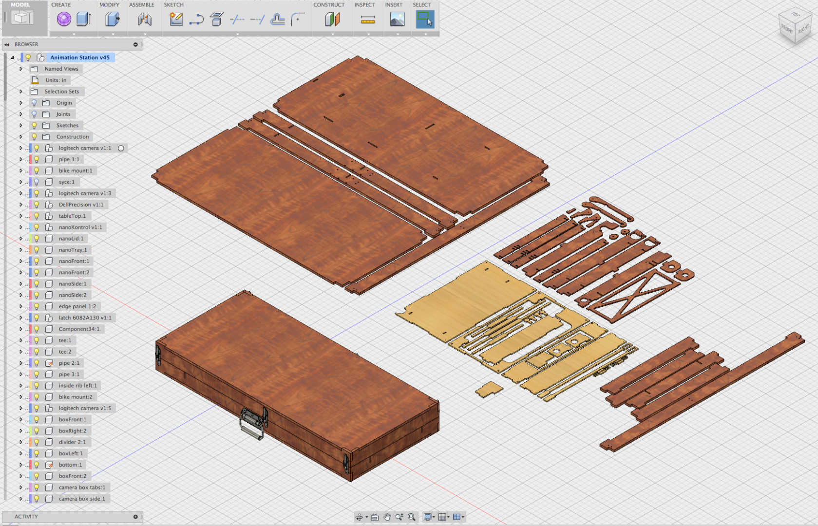 The Animation Station : 14 Steps (with Pictures) - Instructables
