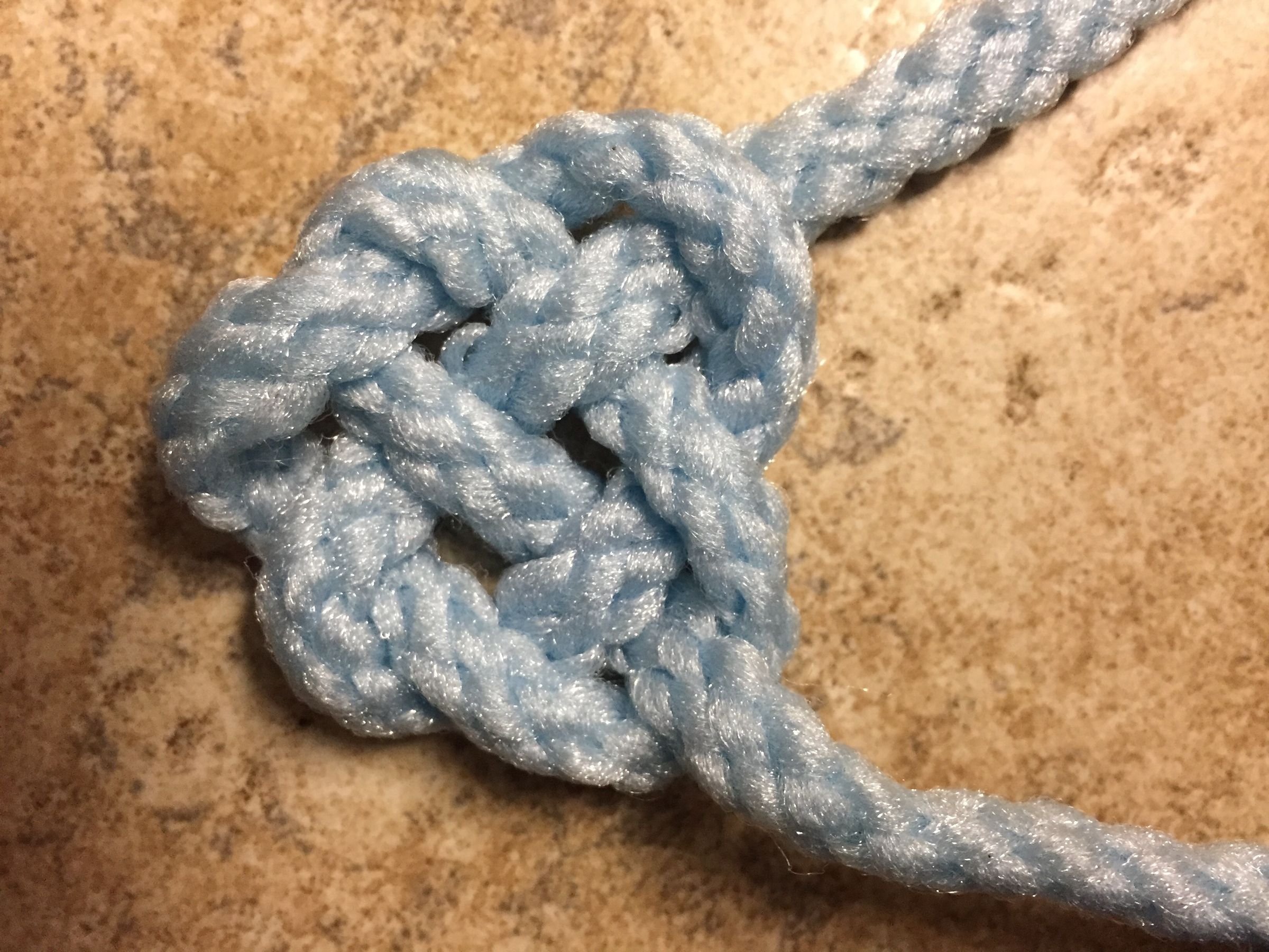 How to Tie a Celtic Heart Knot : 6 Steps - Instructables