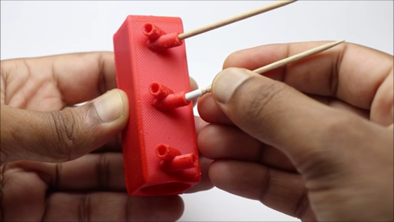 How to Make a Simple Working Robot at Home : 9 Steps (with Pictures ...
