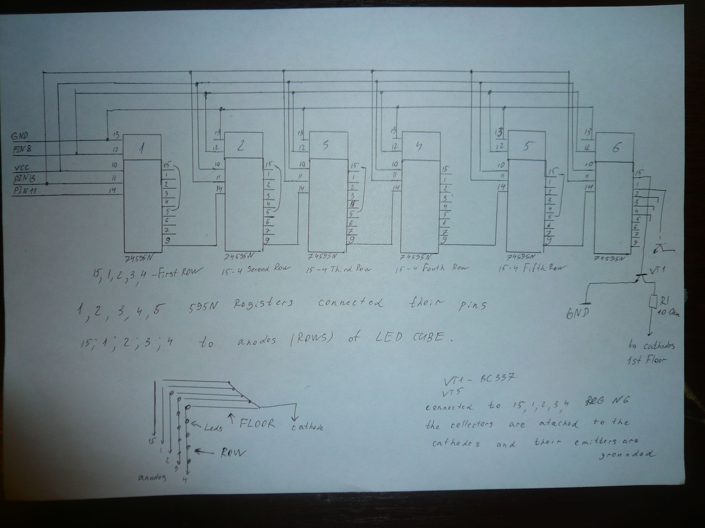 LED CUBE Arduino 5x5x5 : 4 Steps - Instructables