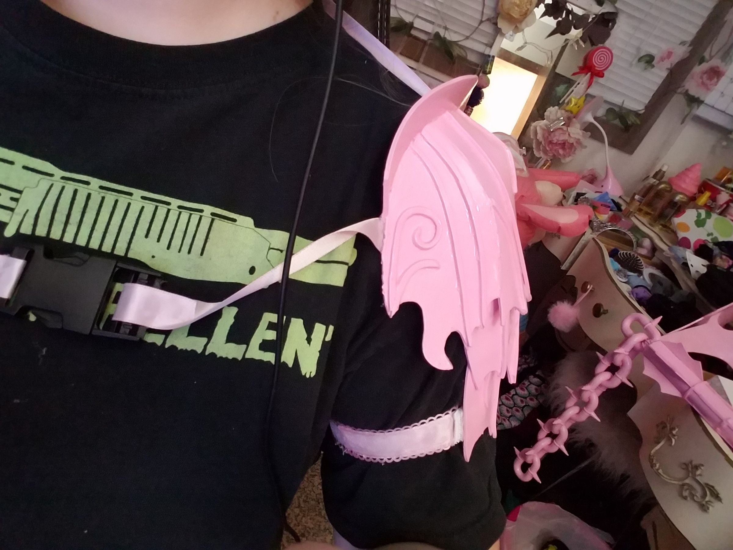 Witch King of Angmar Cosplay : 6 Steps - Instructables