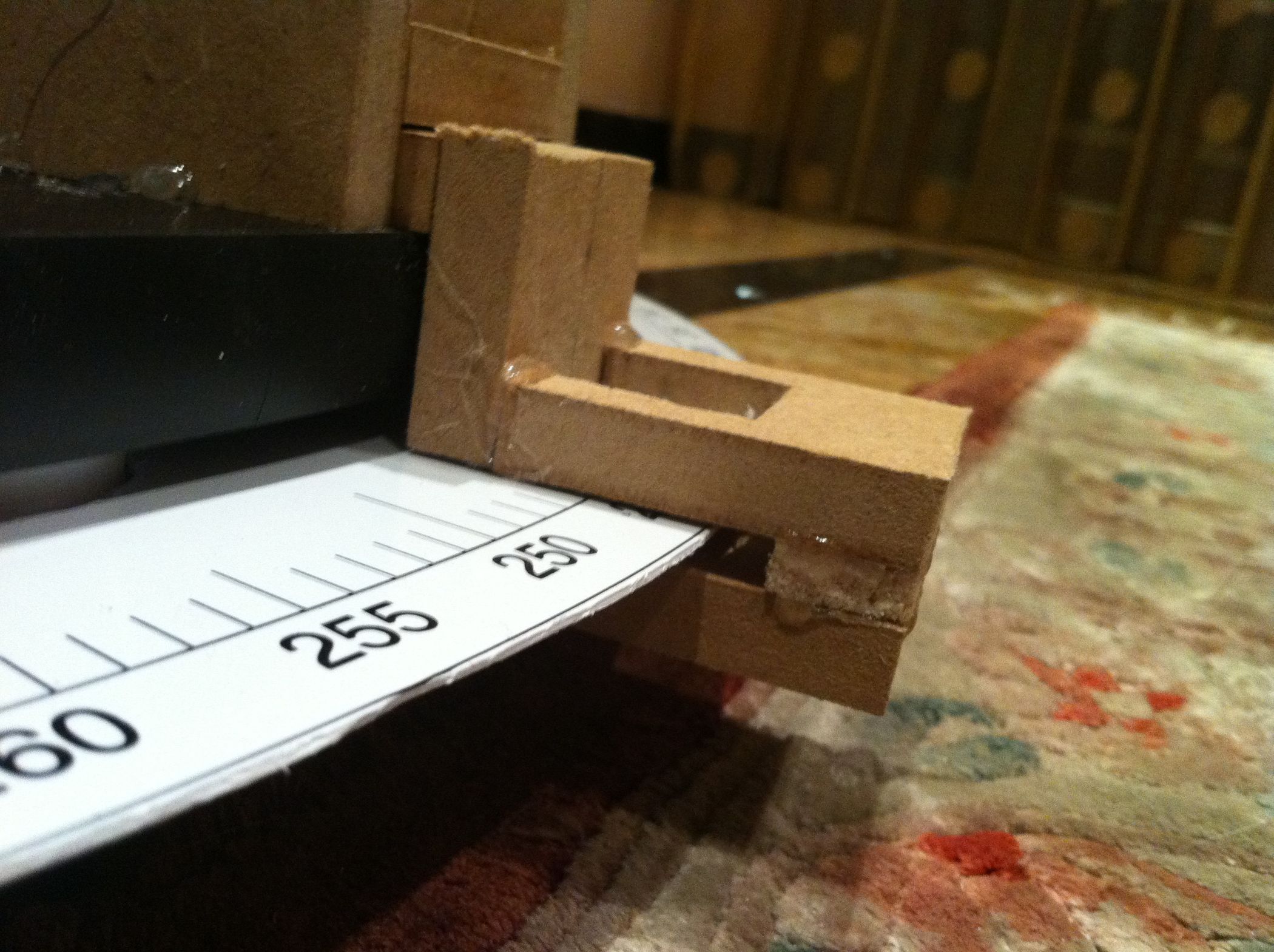 Dobsonian Telescope Scale : 5 Steps - Instructables