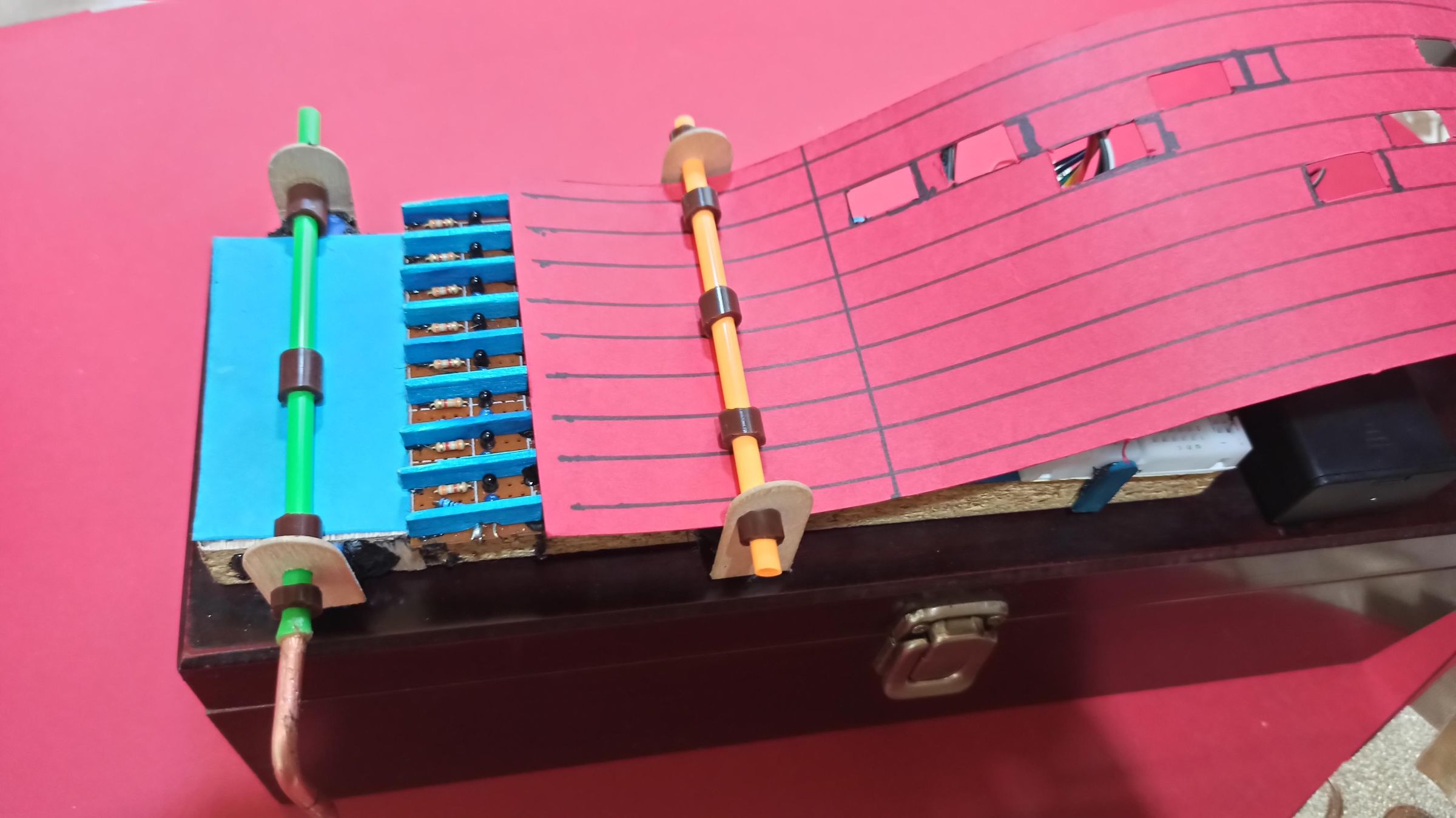 Arduino Music Box : 4 Steps (with Pictures) - Instructables