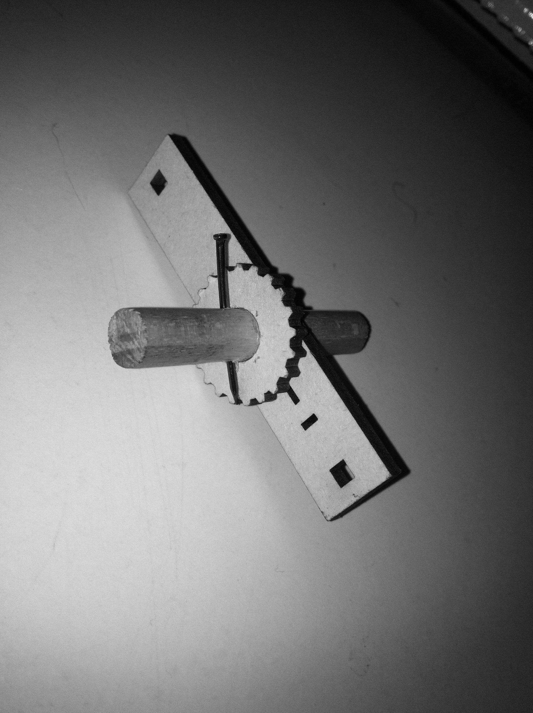 The Medieval Drawbridge : 4 Steps - Instructables