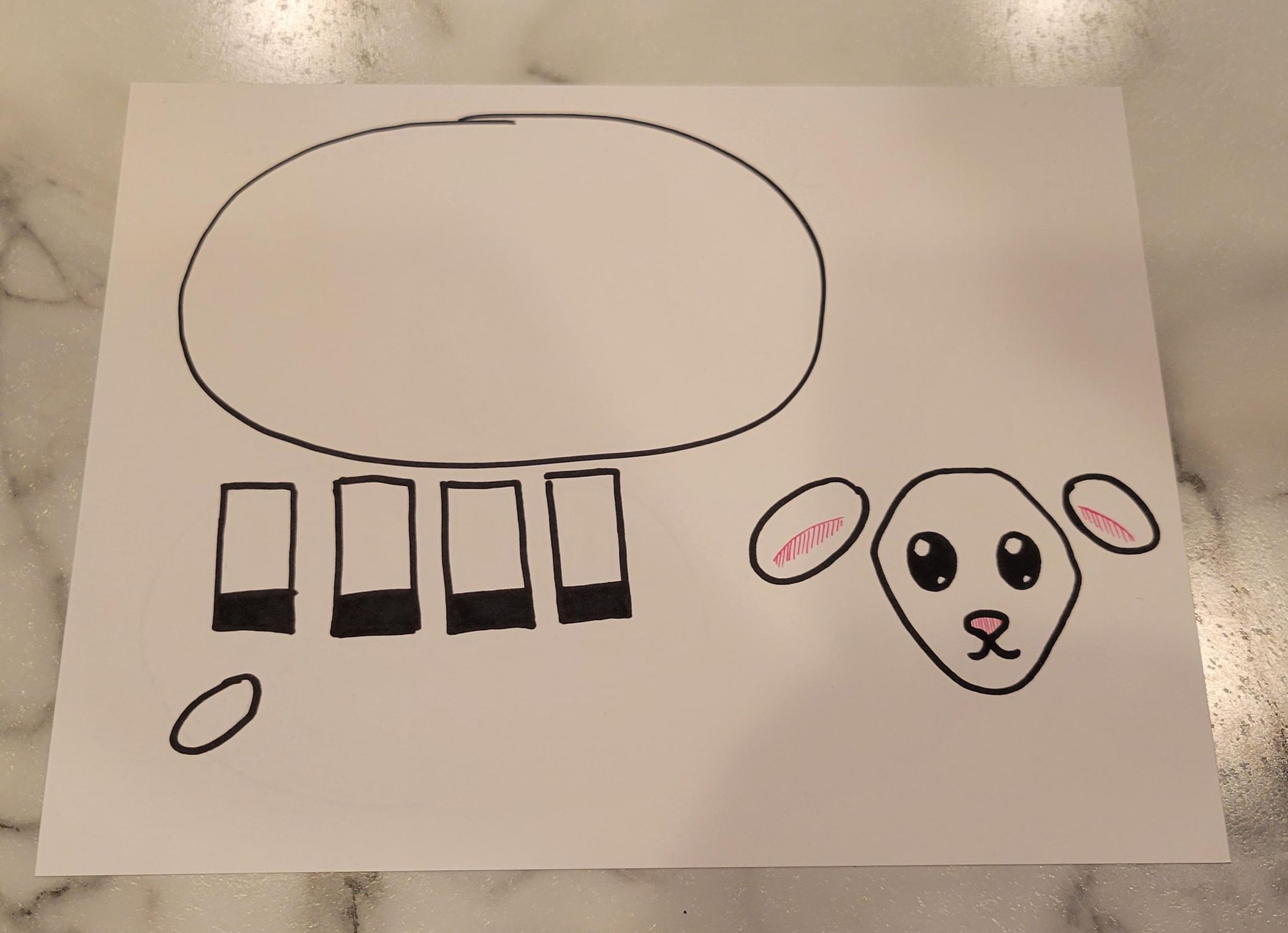 Imbolc Sheep : 7 Steps (with Pictures) - Instructables