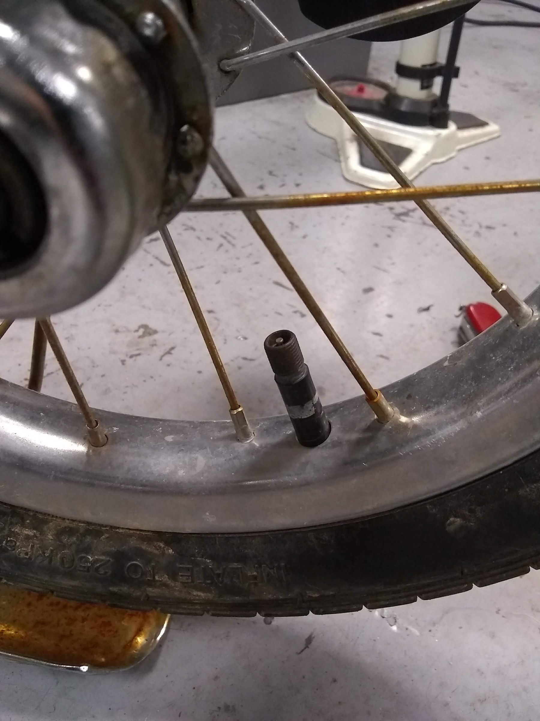 Afternoon Build, Stretch Trike From Kids Tricycle : 8 Steps (with ...