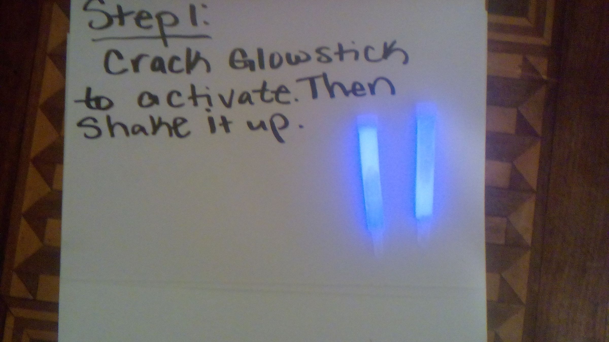 Illuminated Bubbles : 5 Steps - Instructables