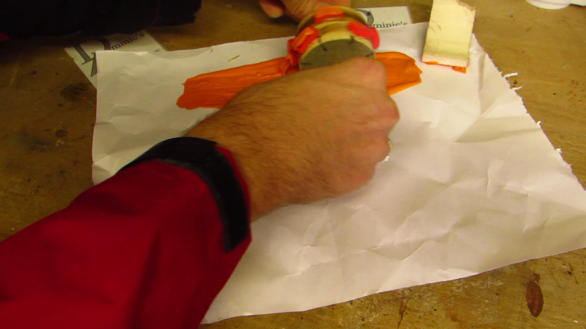Rolling Stamp : 8 Steps (with Pictures) - Instructables