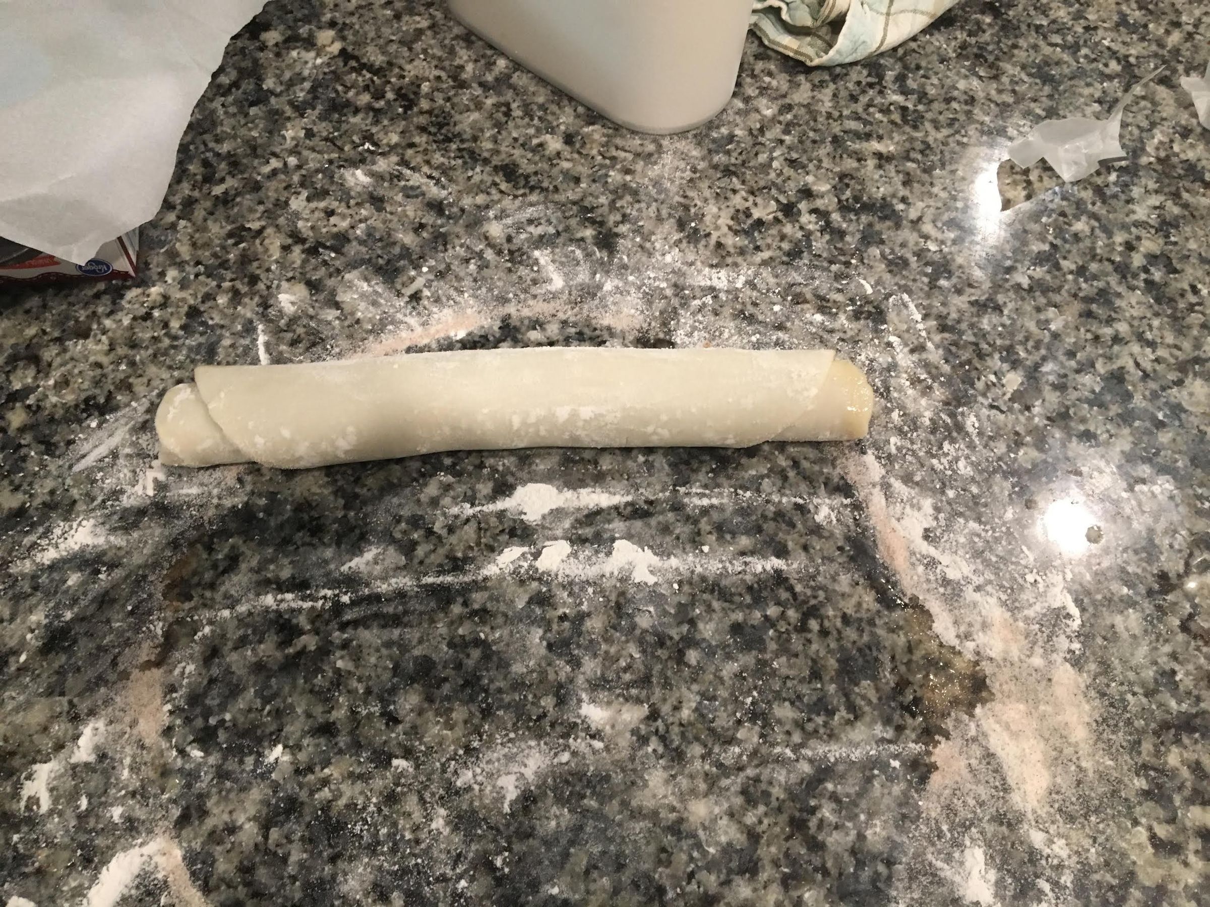 Snake (Dessert) : 5 Steps - Instructables