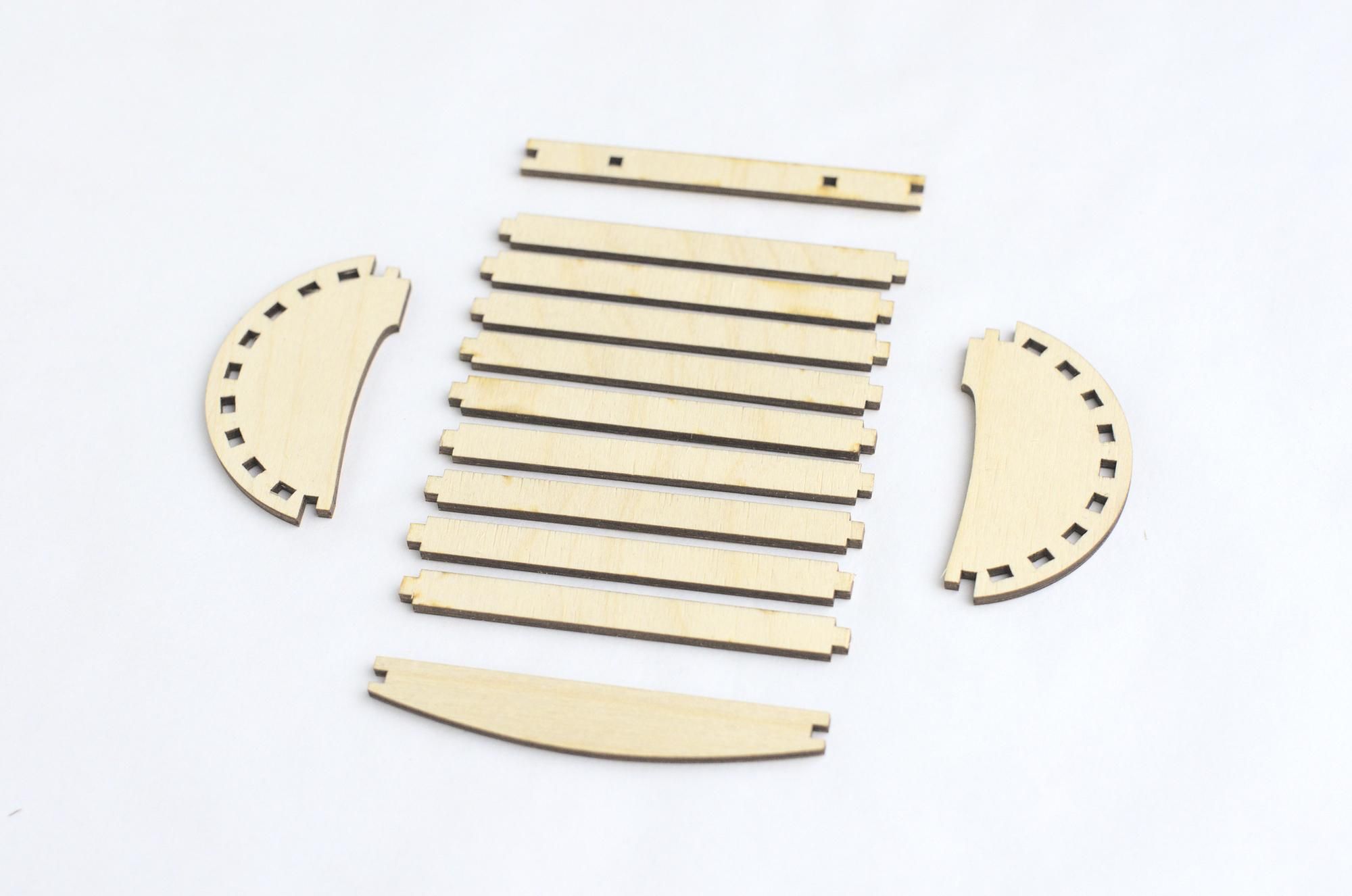 Monster Treasure Chest - Halloween Box : 10 Steps (with Pictures ...