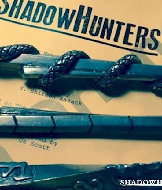 Shadowhunter Stele Diy