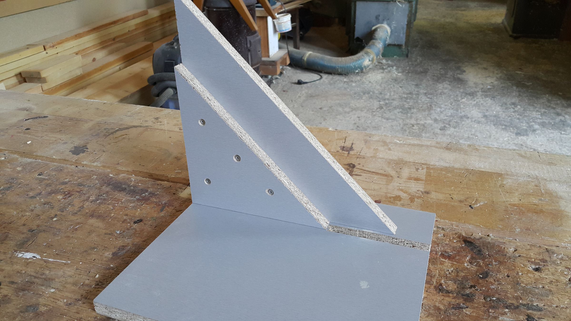 Mitre Bridle Joint for Picture Frames : 9 Steps (with Pictures ...