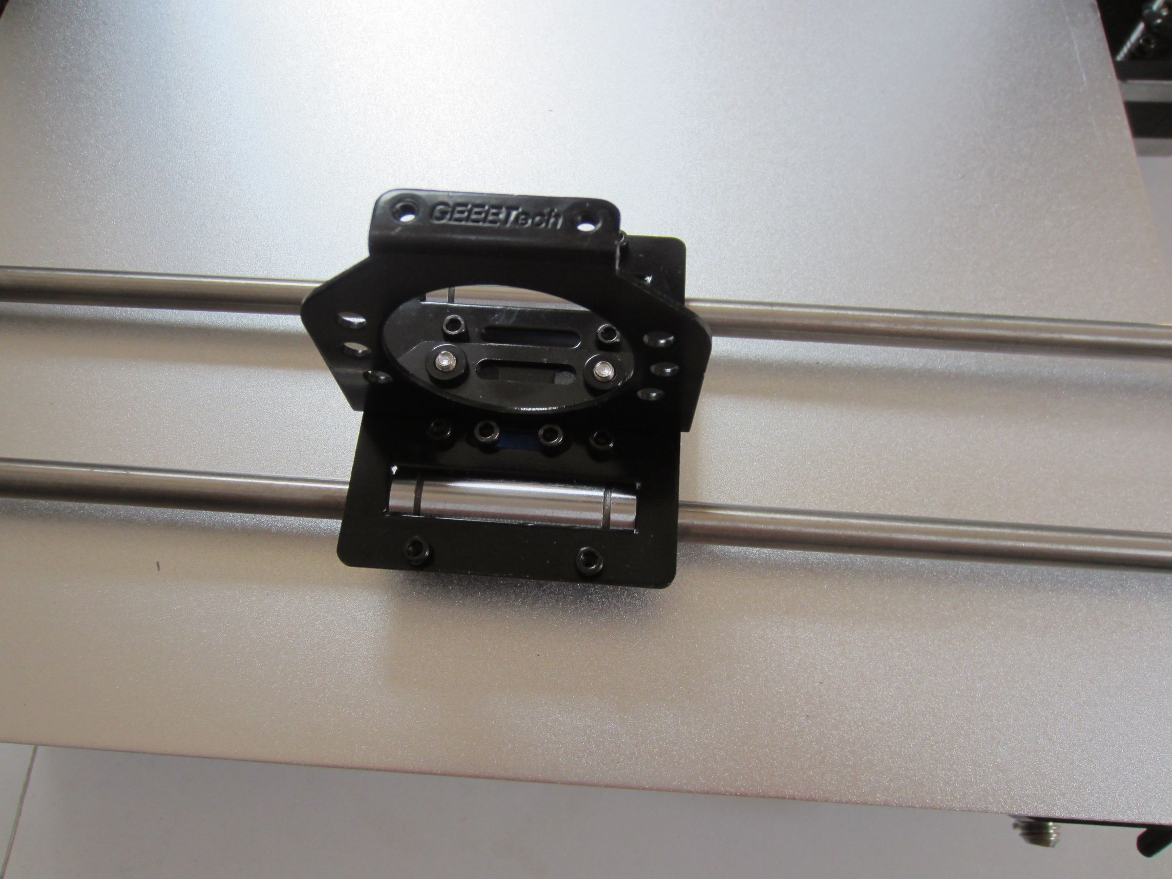 Geeetech M201 - Mix Your Prints!! : 4 Steps (with Pictures) - Instructables