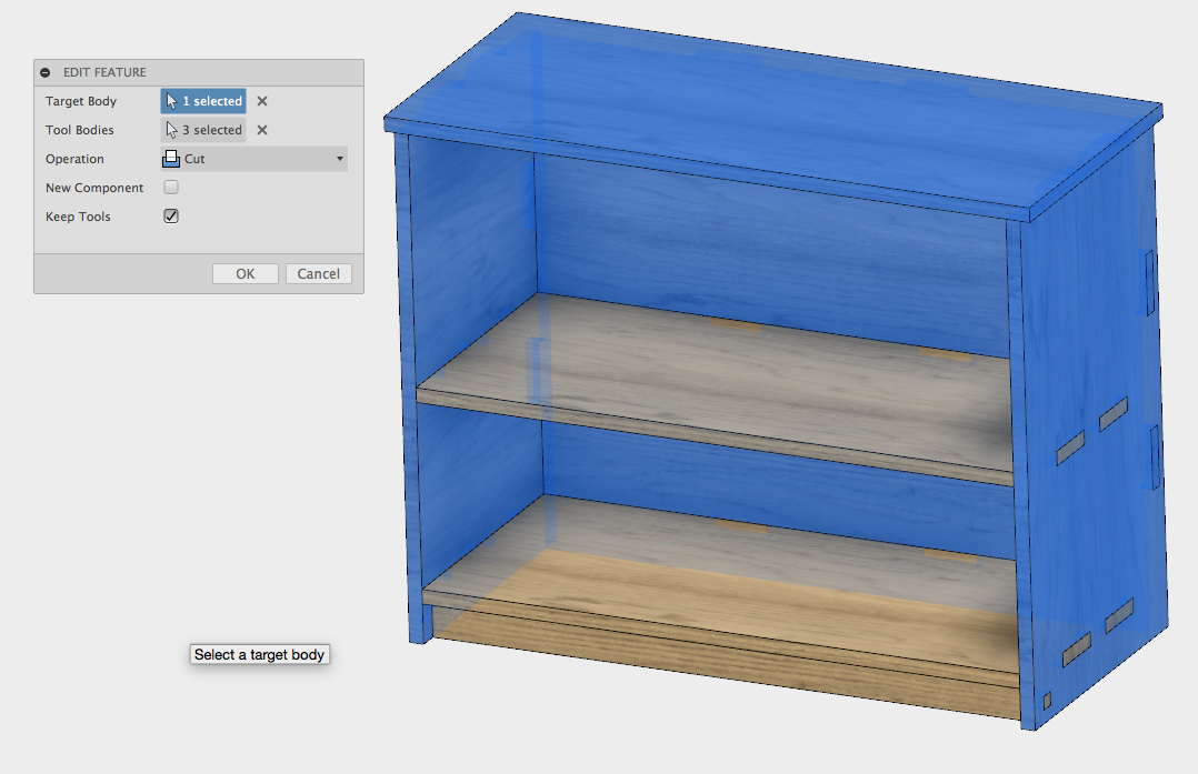 Flat Pack Bookshelf (CNC Router) : 40 Steps (with Pictures) - Instructables