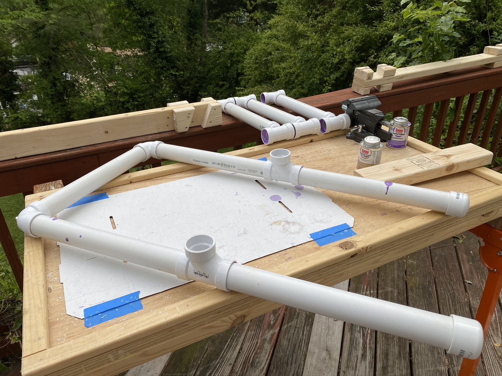 PVC Target Stand : 9 Steps (with Pictures) - Instructables